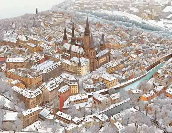 What to pack for Basel in the winter - December, January, February ...