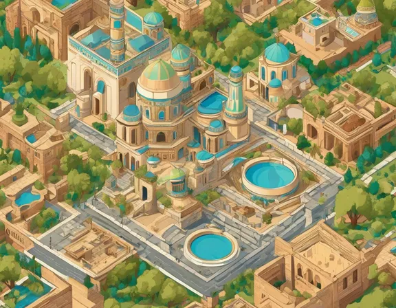 What to pack for Chust in the summer - June, July, August | Packer.bot