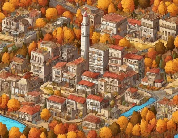 What to pack for Cizre in the fall - September, October, November ...