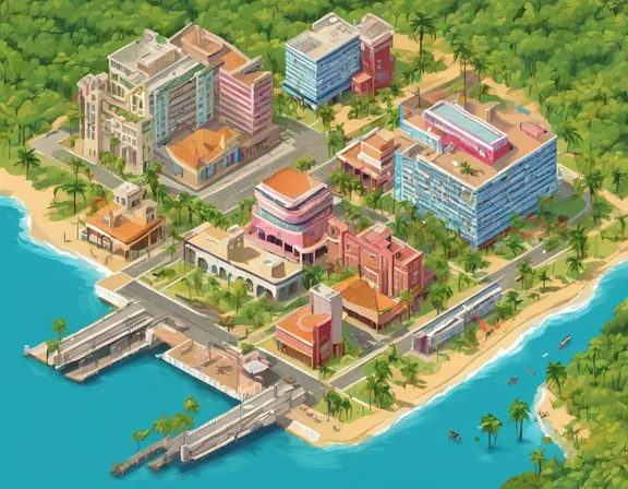 What to pack for Los Minas in the summer - June, July, August | Packer.bot