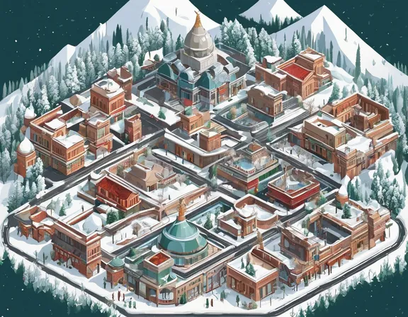 What to pack for Mandi Burewala in the winter - December, January ...