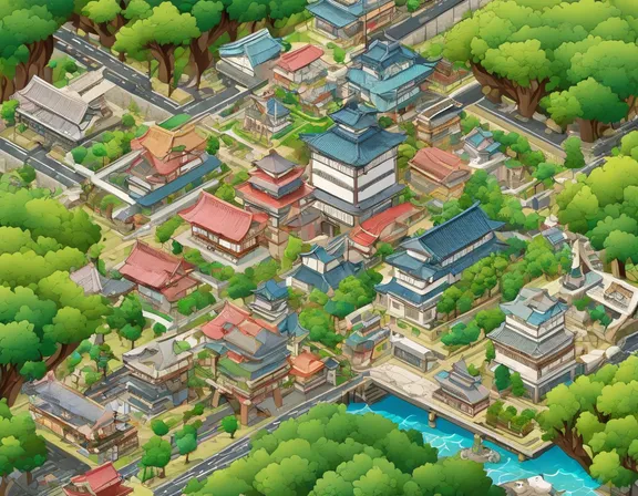 What to pack for Moriguchi in the summer - June, July, August | Packer.bot